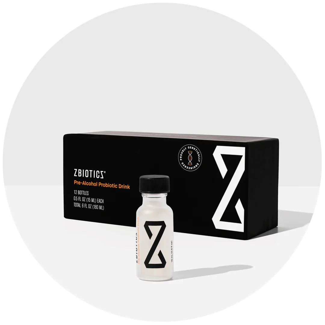 Pre Alcohol Probiotic – Matt Blackburn